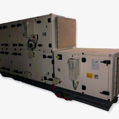 Unidad de tratamiento del aire - UTA | Enfriatec